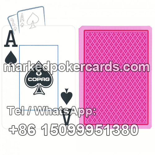 Online Cheating - Marked Poker Cards