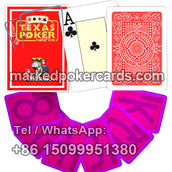Buy Quality Invisible Ink Playing Cards For Poker Lenses - Marked Poker ...